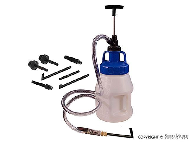 Porsche Drive Line Fluid Filler - 8 Liter ATF-EURO-8
