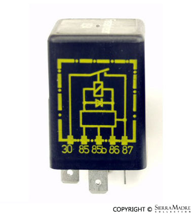 Porsche Electric Window Relay 85-93 944-615-116-00 | Sierra Madre ...