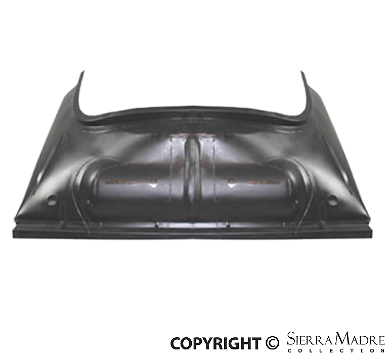Porsche Engine Compartment Panel - T5 Coupe SMC-000-160 | Sierra Madre ...