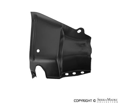 Porsche Engine Cover Plate - Left - All 356s/912 50-69 539-06-639 ...