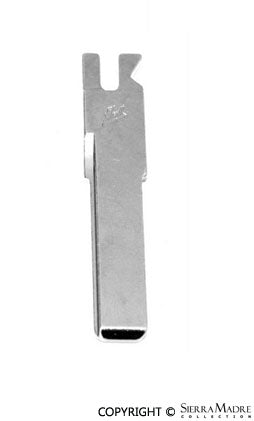 Porsche Engine & Door Key Blank - Boxster/997 997-538-531-00