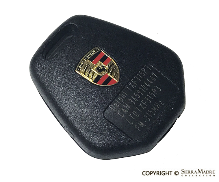 Porsche Engine & Door Key Remote Handle - Boxster 97-04 | Sierra Madre ...