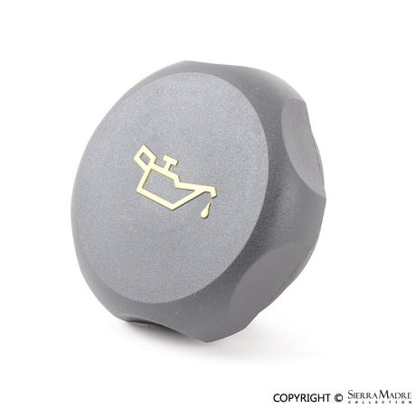 Porsche Engine Oil Filler Cap - Boxster/Cayman 06-12 987-107-035-01 ...