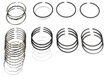 Porsche Engine Piston Ring Set 82.5mm- 2x2x2x5mm 1359 | Sierra Madre ...