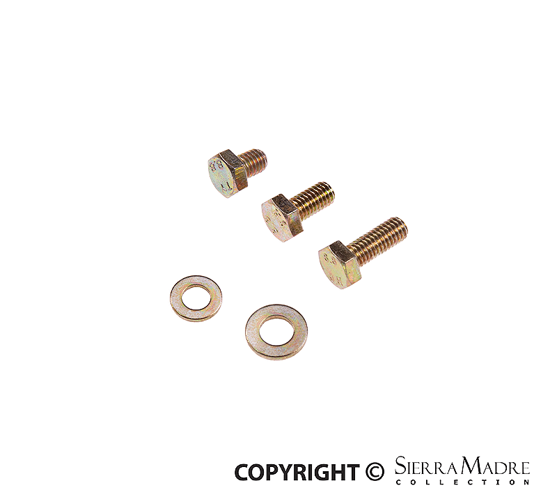 Porsche Engine Sheet Metal Screw Kit - 911 74-77 SMC-369-003-00 ...