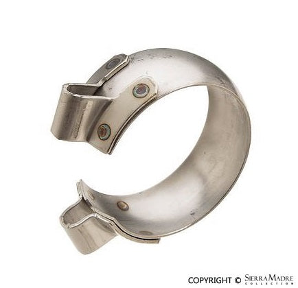 Porsche Exhaust Clamp - Catalyst/Muffler/Tip - 911 95-98 928-111-427-00 ...