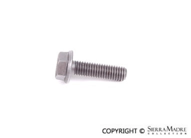 Porsche Exhaust Manifold Bolt - 8mm x 28mm - 911/Boxster 97-11 900-378 ...