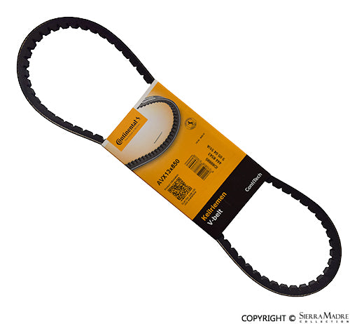 Porsche Fan V Belt - 356 50-54 547-09-305 | Sierra Madre Collection ...