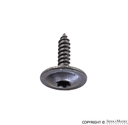 Porsche Fender Liner Screw - 997/Boxster/Cayman 97-15 999-073-227-09 ...