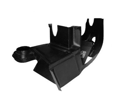 Porsche Flapper Box - Left - 912 65-69 616-106-041-03