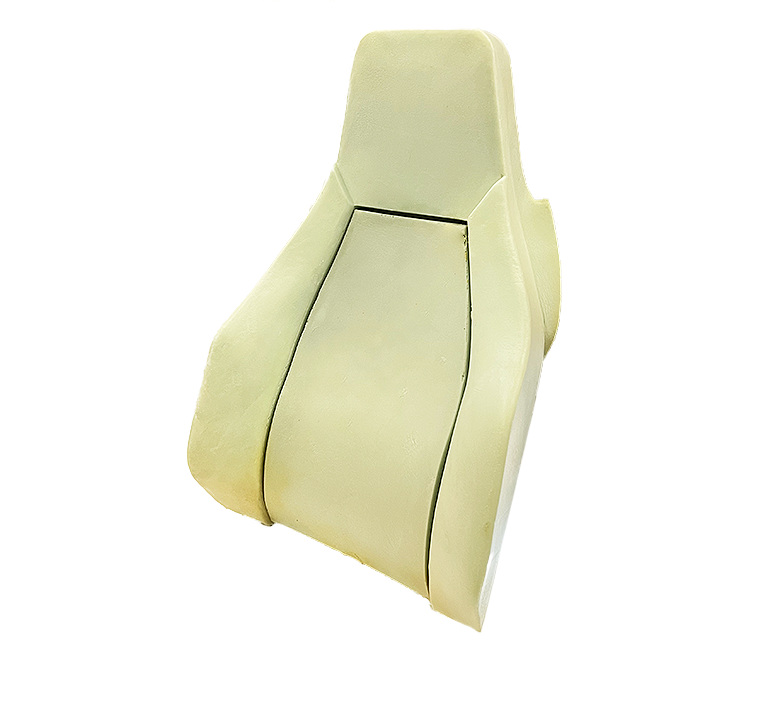Porsche Foam Seat Back Cushion - 911/928/930 74-86 911-521-393-02 ...