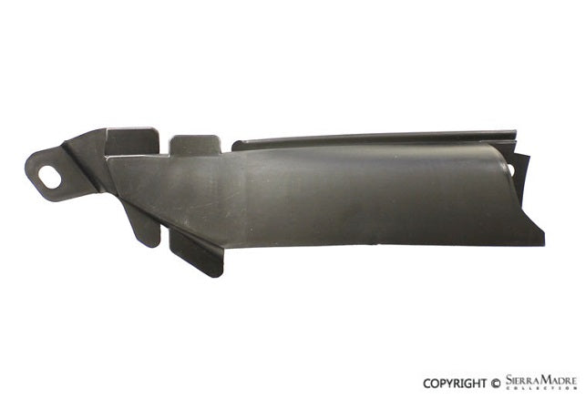 Porsche Front Air Guide for Fender Liner - Left - 911/Boxster 99-05 99