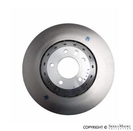Porsche Front Brake Disc - Right - Cayenne 11-14 | Sierra Madre ...