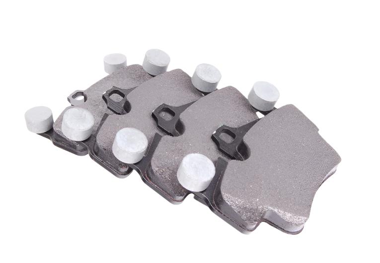 Porsche Front Brake Pad Set - 911 06-08 997-351-939-06 | Sierra Madre ...