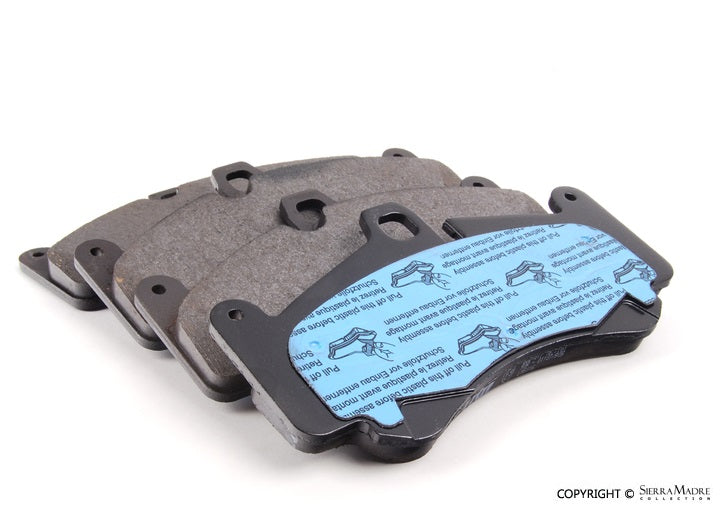 Porsche Front Brake Pad Set - 911 07-09 997-351-948-02 | Sierra Madre ...