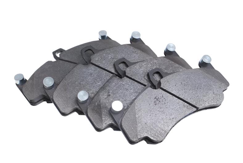 Porsche Front Brake Pad Set - 911 07-13 997-351-947-01 | Sierra Madre ...