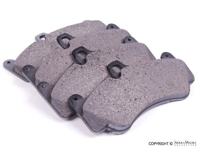 Porsche Front Brake Pad Set - 997 09-12 | Sierra Madre Collection ...