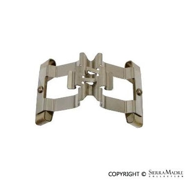 Porsche Front Brake Pad Spring Clip - 997/991 09-12 997-351-959-01