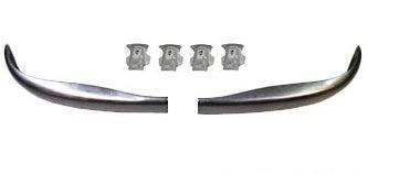 Porsche Front Bumper - 356/356A 52-59