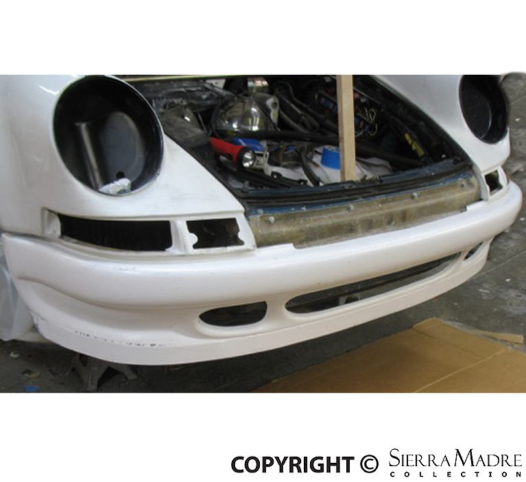 Porsche Front Bumper - 911 Turbo S 1973 SMC-007-02 | Sierra Madre ...
