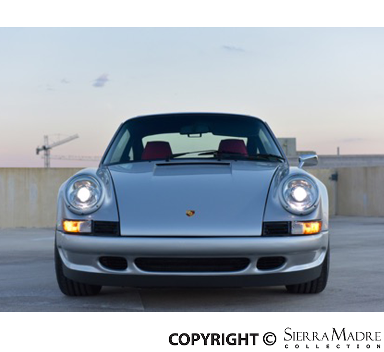 Porsche Front Bumper - 911 Turbo S 1973 SMC-007-02 | Sierra Madre ...