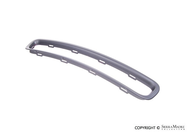Porsche Front Center Grille Trim - Boxster 05-08 987-505-551-00-G2X ...