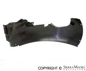 Porsche Front Fender Liner - Left Center - 05-08 987-504-203-00 ...