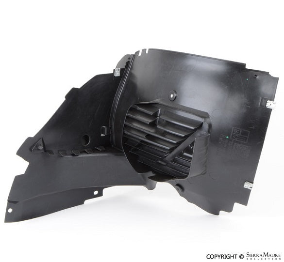Porsche Front Fender Liner - Right - 997 05-08 997-504-124-00