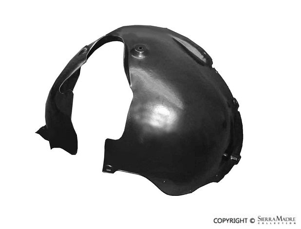 Porsche Front Fender Liner - Right - Cayenne 03-06 955-504-962-02 ...