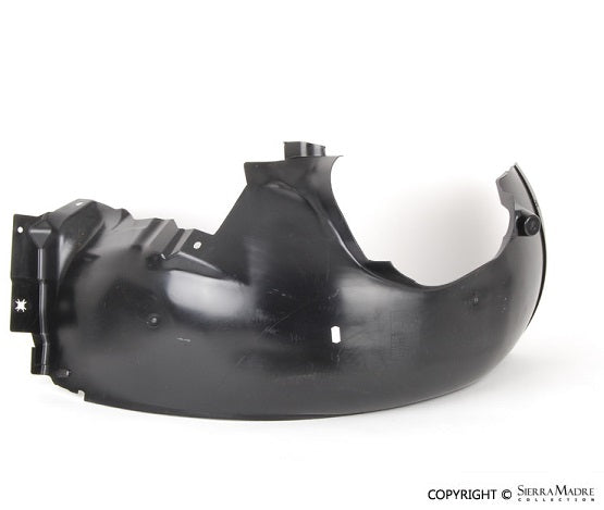 Porsche Front Fender Liner - Right Center - 05-08 987-504-204-00 ...