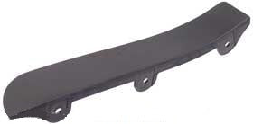 Porsche Front Fender Liner Rubber Lip - Right - Boxster/996 97-05 996 ...