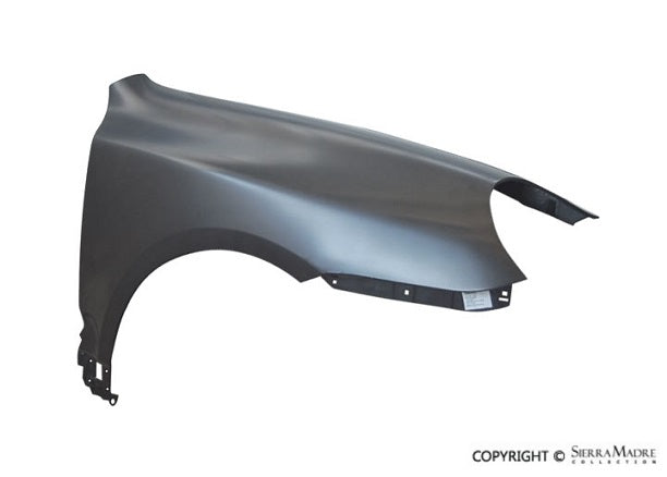 Porsche Front Fender - Right - Cayenne 03-06 955-503-032-01-GRV ...