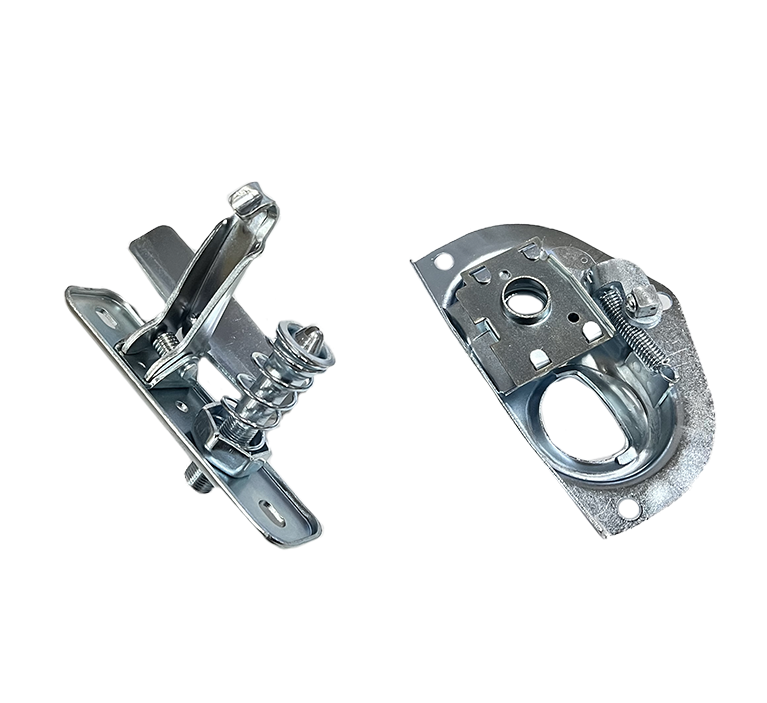 Porsche Front Hood Latch Set - Upper and Lower - 911/912 65-73 SMC-511 ...