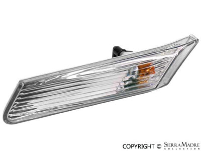 Porsche Front Side Marker Light - Clear - Left 05-12 997-631-033-02 ...