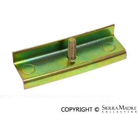 Porsche Front Spoiler Bracket - 911/912E/930 74-89 911-503-023-00 ...