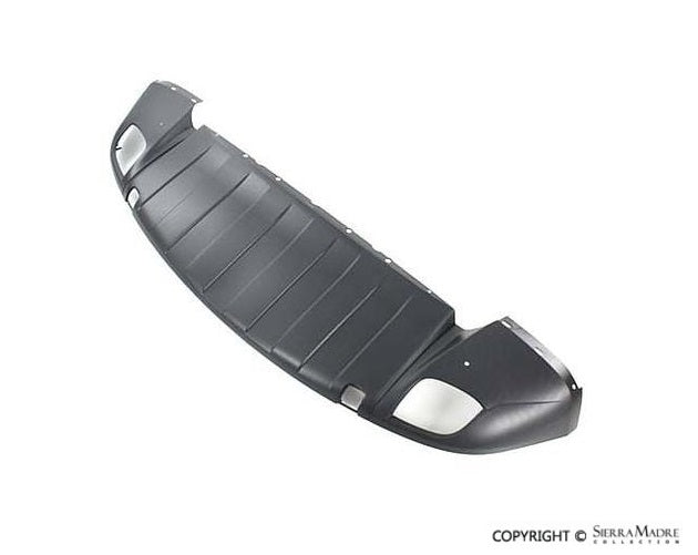 Porsche Front Spoiler - Cayenne 03-06 | Sierra Madre Collection ...