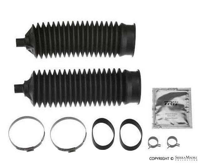 Porsche Front Steering Rack Boot Kit - 911/Boxster 97-05 996-347-191-02 ...