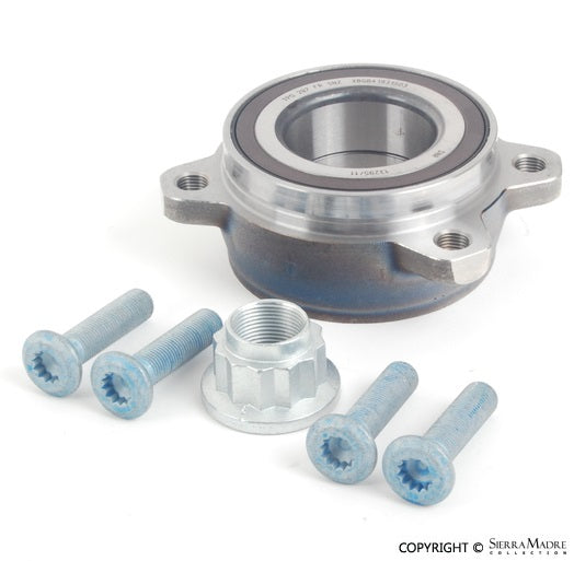 Porsche Front Wheel Bearing Kit - Cayenne 11-15 958-341-901-00