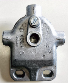 Porsche Fuel Filter Console - 911 69-74 901-110-232-00