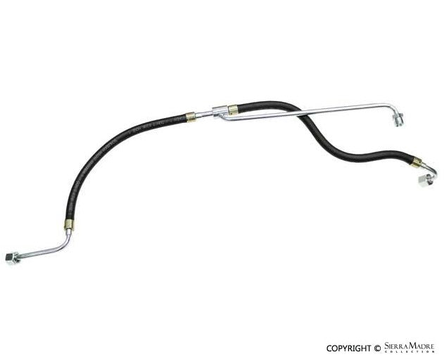 Porsche Fuel Line - Supply Line to Injector Rails - 911 90-94 964-110-