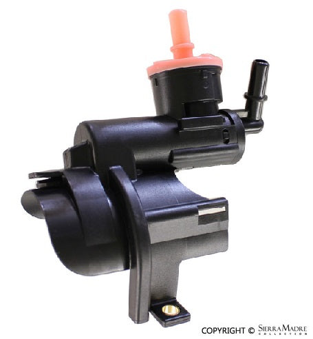 Porsche Fuel Tank Bleeder Valve on Filler Neck 97-05 996-201-143-01