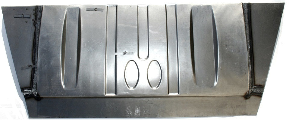 Porsche Fuel Tank Floor Pan - 356 50-54 SMC-501-052-05