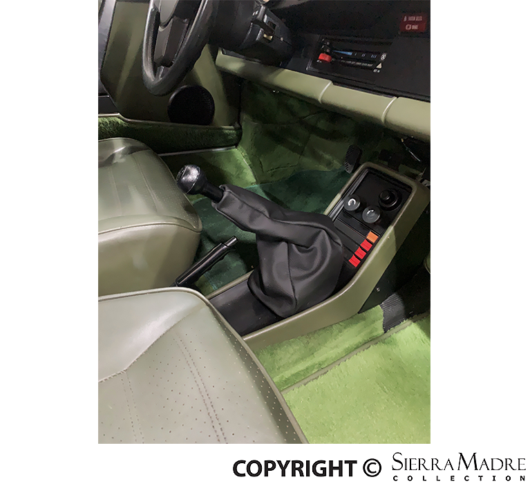 Porsche Gear Shift Lever Boot - 911/930 65-89 911-424-047-00