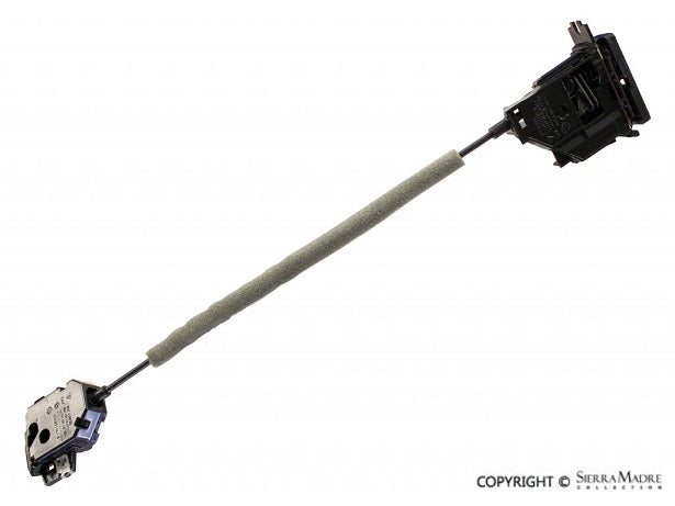 Porsche Glove Box Latch Assembly with Lock Housing - Cayenne 03-06 - 08 ...