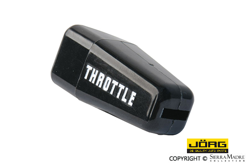 Porsche Hand Throttle Lever Knob - 911 70-77 911-424-792-00 | Sierra ...