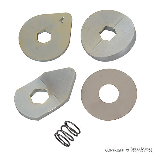 Porsche Handbrake Lock Repair Kit - 356A/B/C 55-65 644-242-31S | Sierra ...