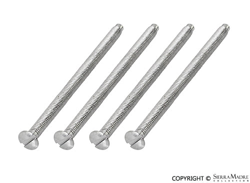 Porsche Headlight Adjustment Screw Set - 356 - 356A - 356B - 356C - 911 ...