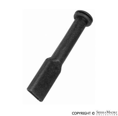 Porsche Headlight Bucket Rubber Drain Pipe 50-89 911-025-612-00 ...