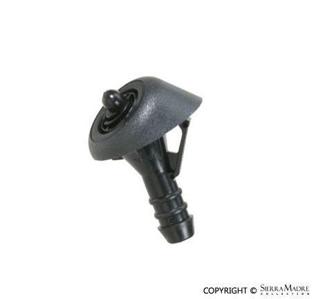 Porsche Headlight Washer Nozzle - Left - 993 95-98 993-628-072-00 ...