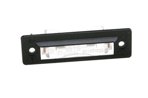 Porsche Hella License Plate Light - 911/928/968/Boxster 87-05 964-631-